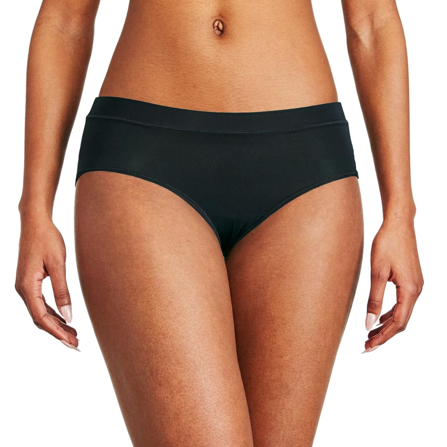 Click here for George Womens Super Stretch Hipster 3-Pack L prices