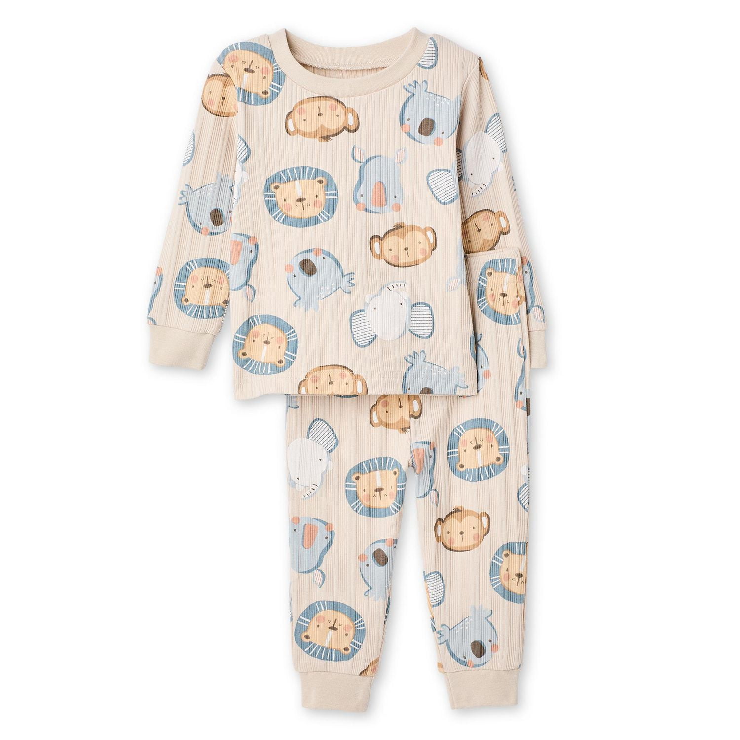 Click here for George Toddler Boys Two Piece Pajama Set 4t prices
