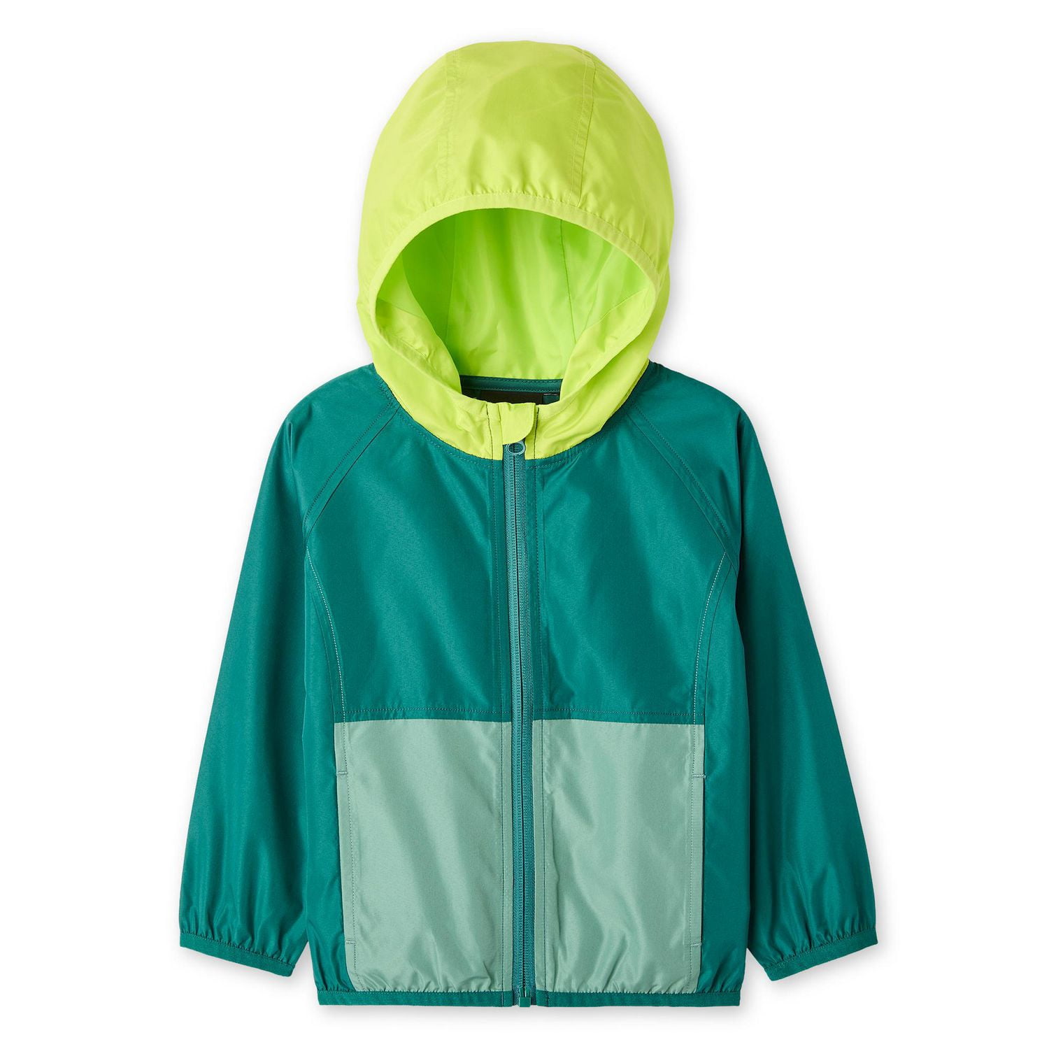 Click here for George Toddler Boys Hooded Windbreaker 2t prices