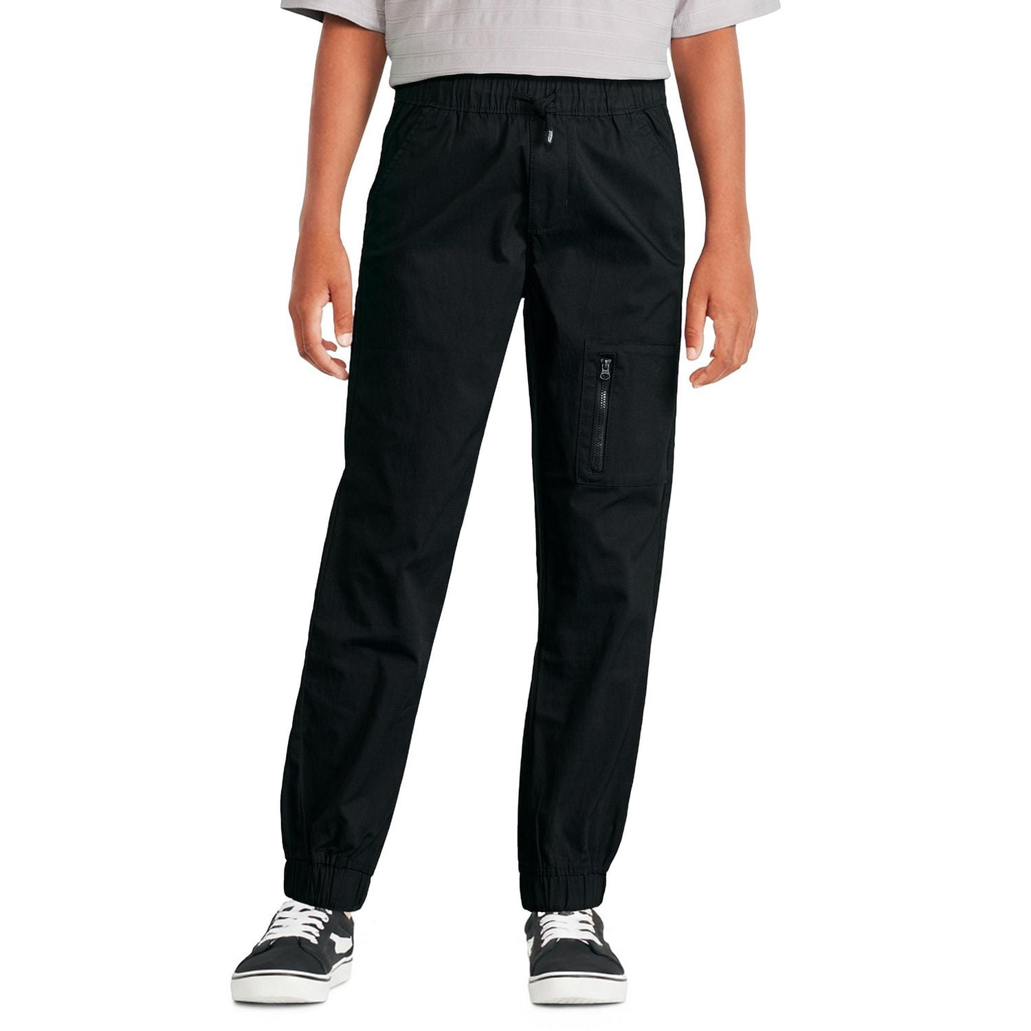 Click here for George Boys Zip Pocket Jogger L prices
