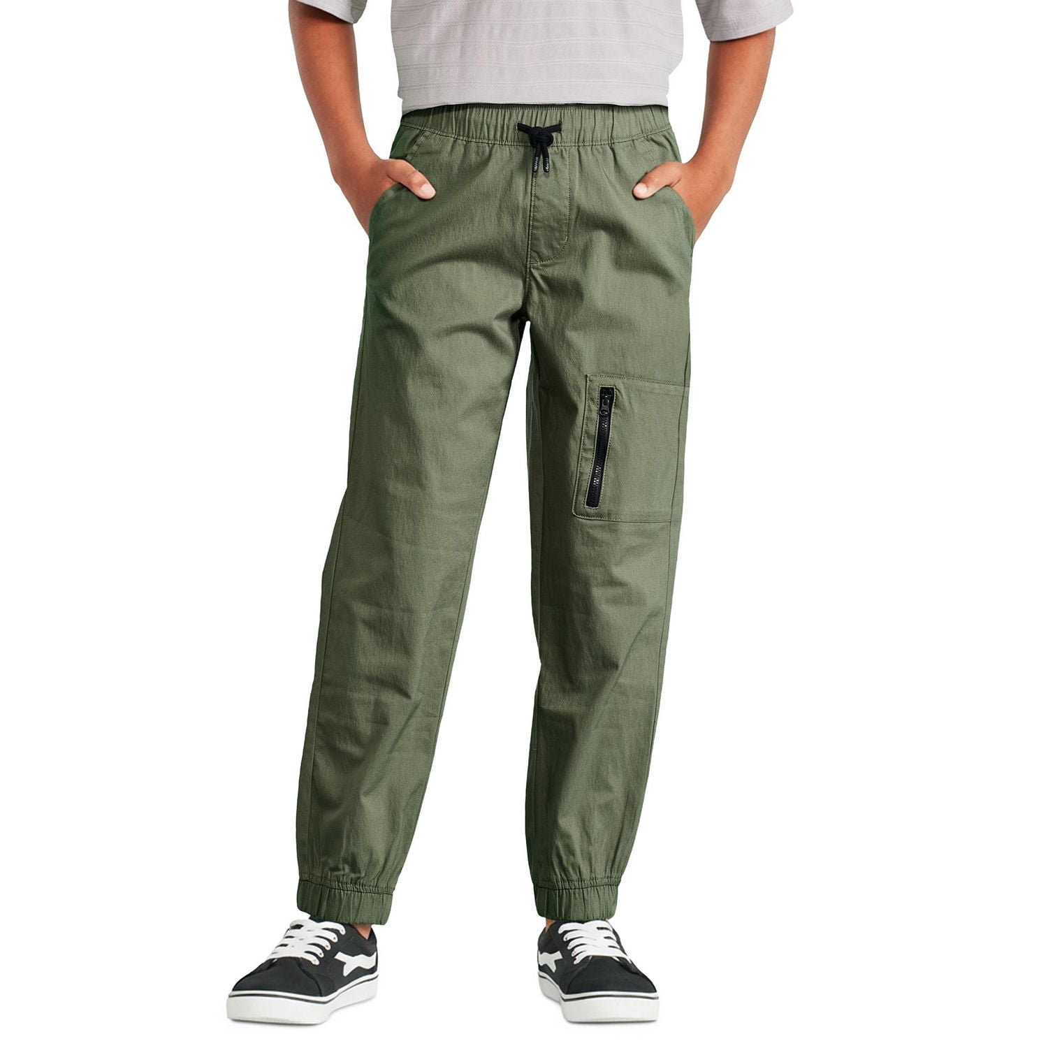 Click here for George Boys Zip Pocket Jogger S prices