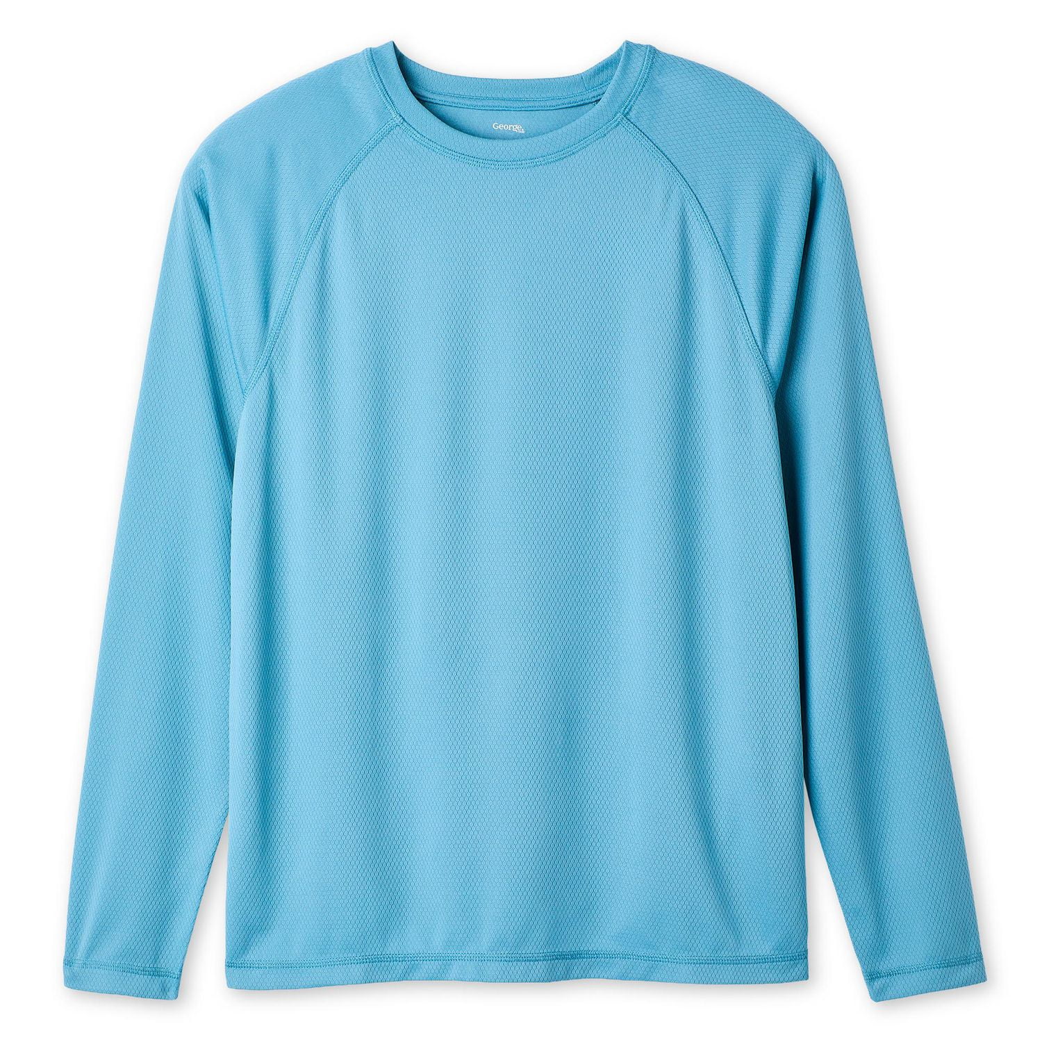 Click here for George Mens Long-Sleeve Rashguard L prices