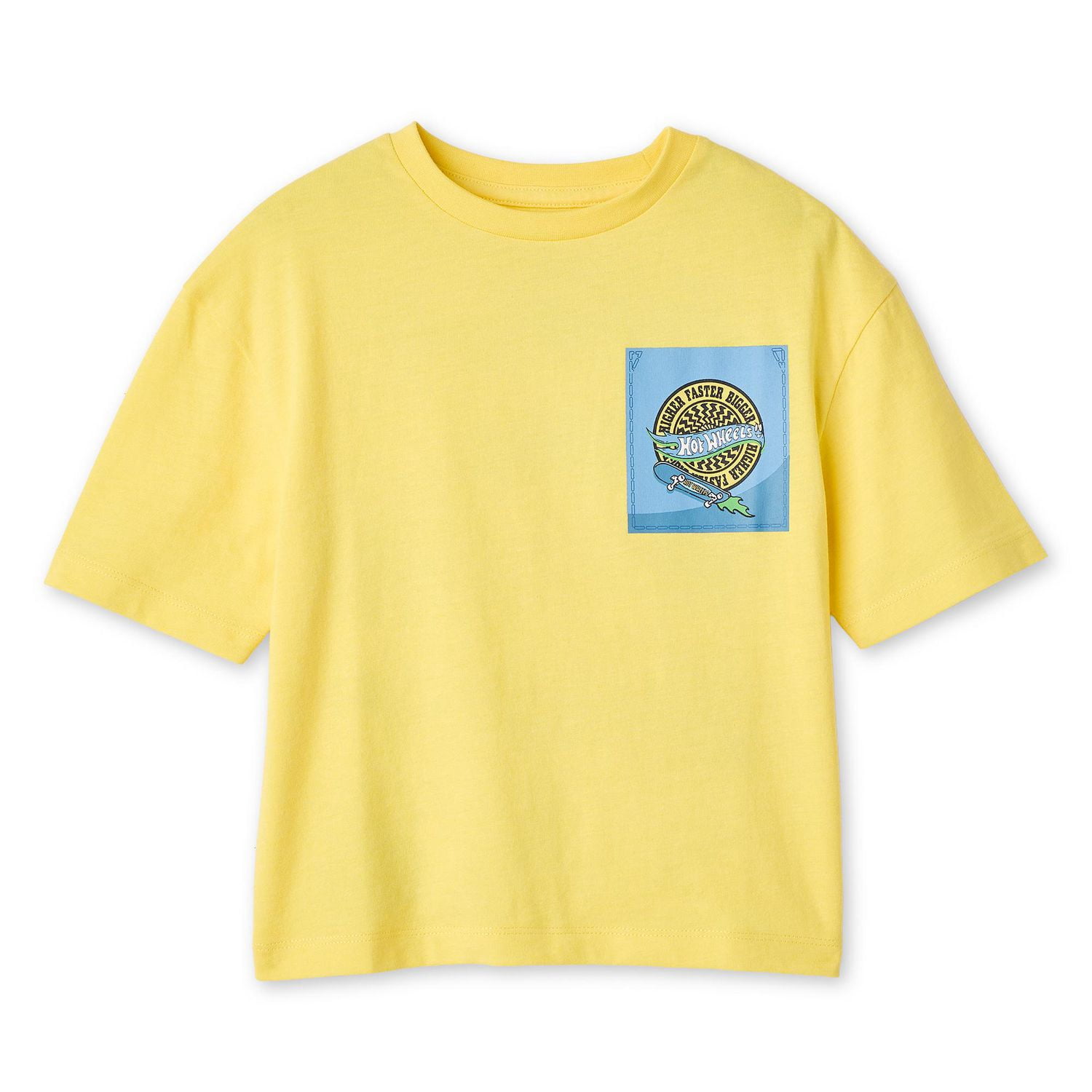 Click here for Hot Wheels Toddler Boys Graphic T-Shirt 3t prices