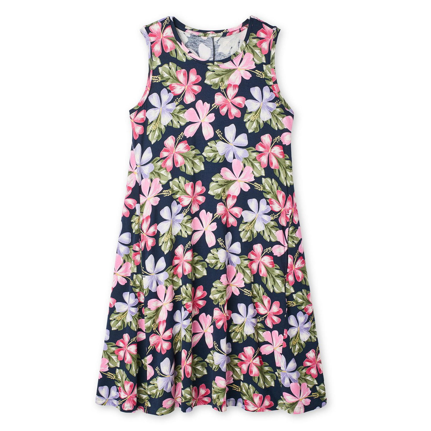 Click here for Iyla Womens Jersey Tank Dress Xs prices