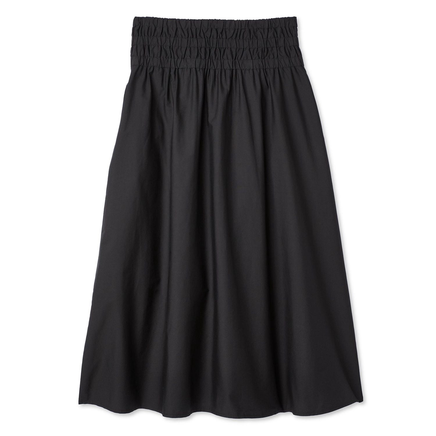 Click here for George Womens Poplin Maxi Skirt S prices