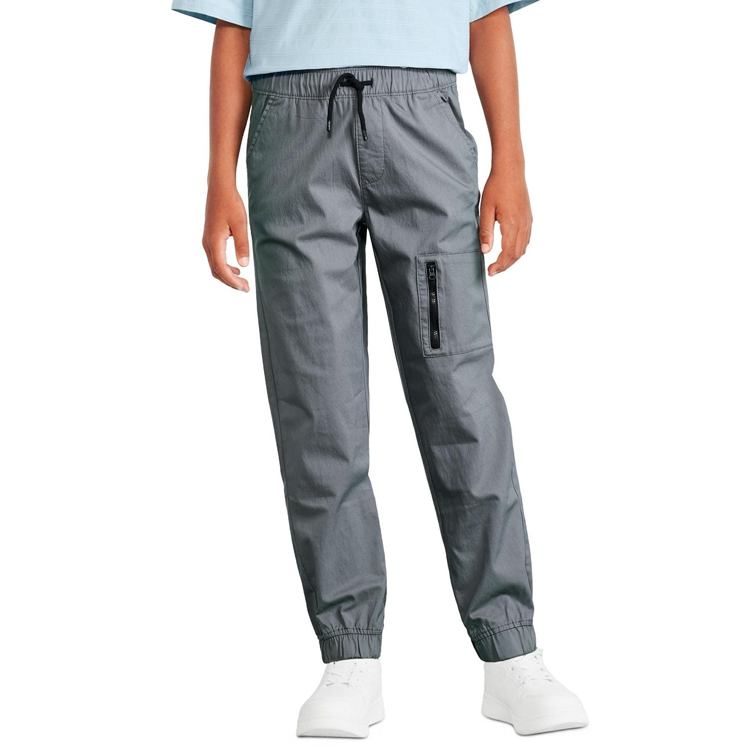 Click here for George Boys Zip Pocket Jogger Xs prices