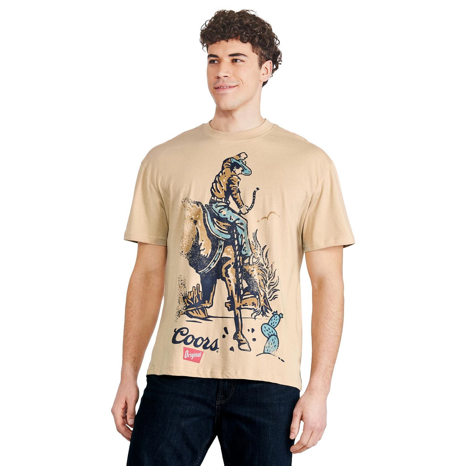 Click here for Coors Original Mens Graphic T-Shirt L prices