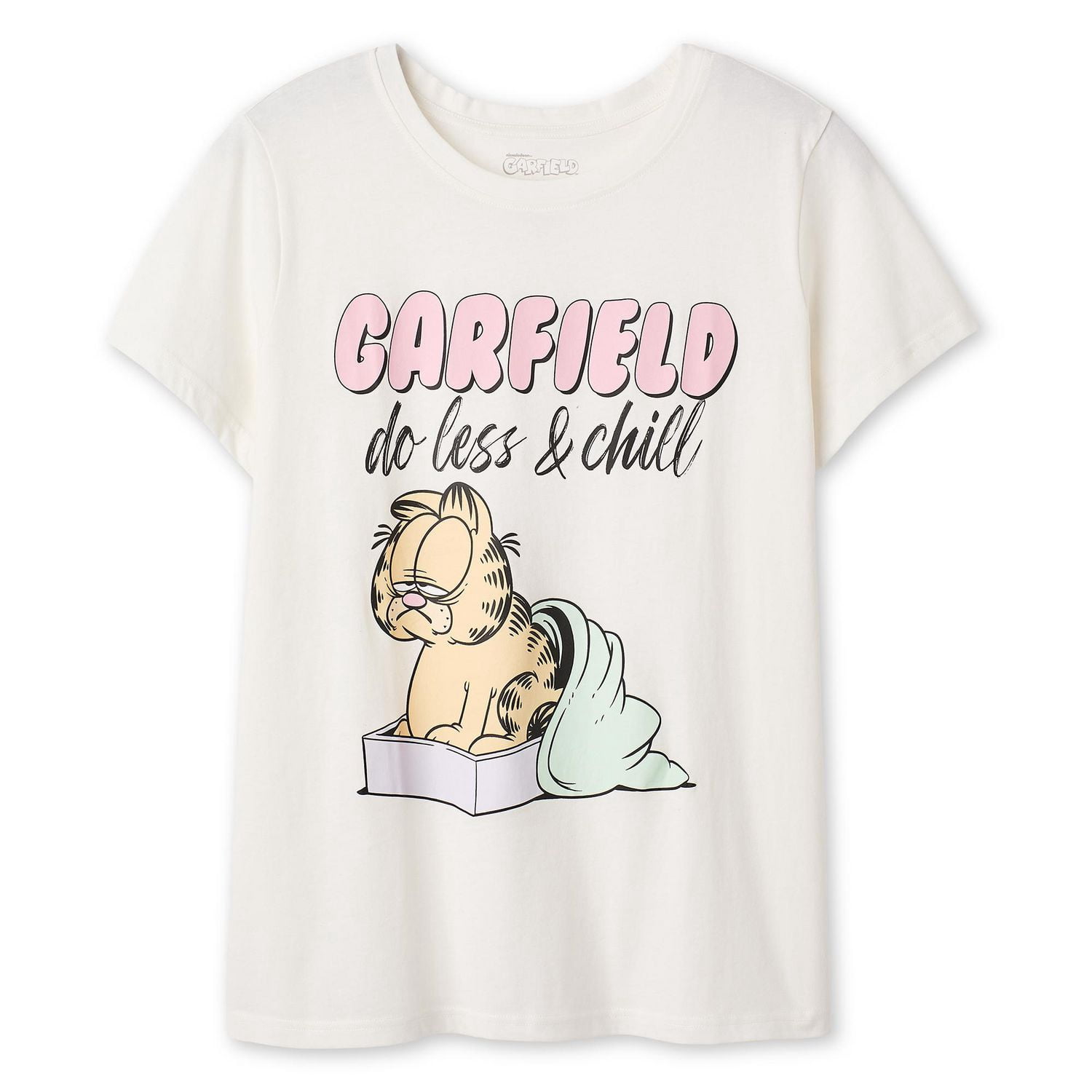 Click here for Garfield Womens Plus Graphic T-Shirt 2x prices