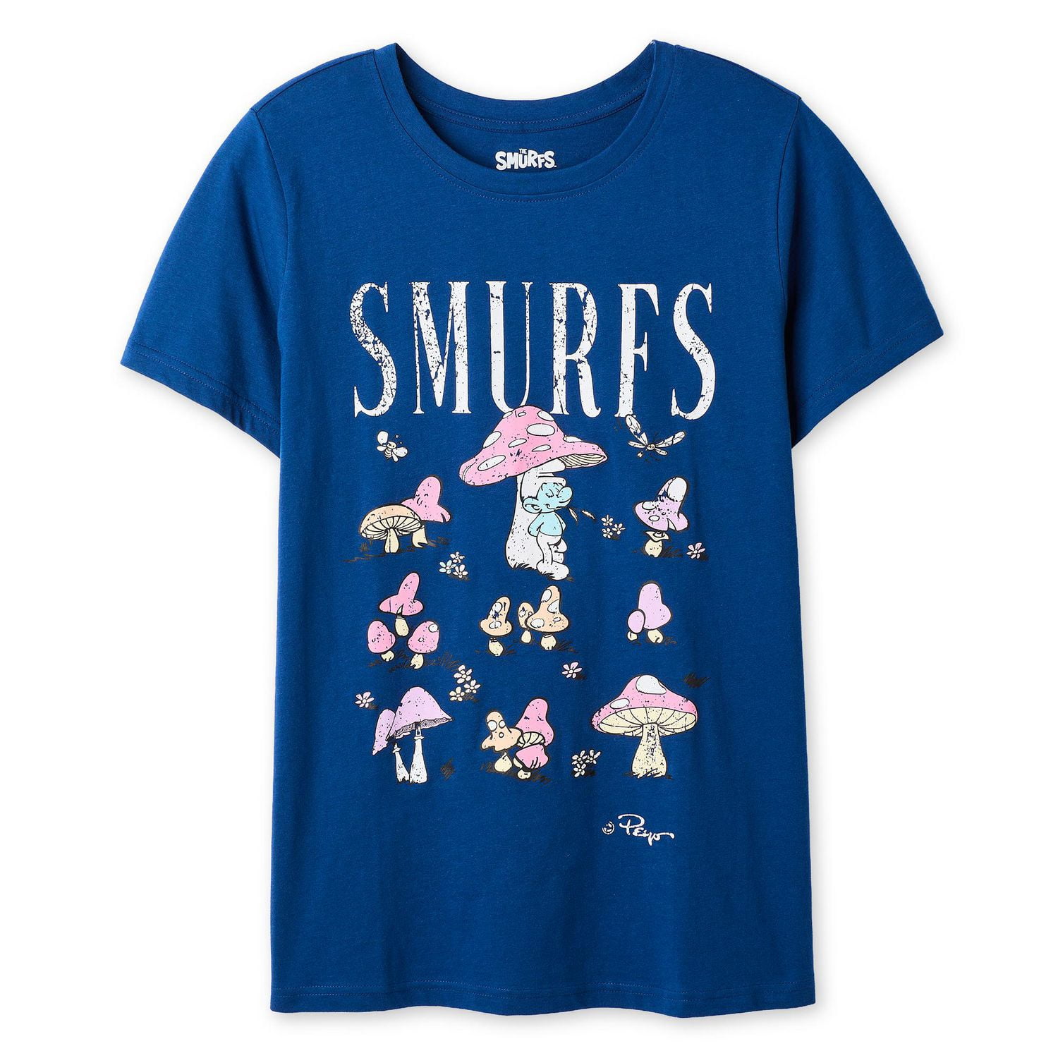Click here for The Smurfs Womens Plus Graphic T-Shirt 4x prices