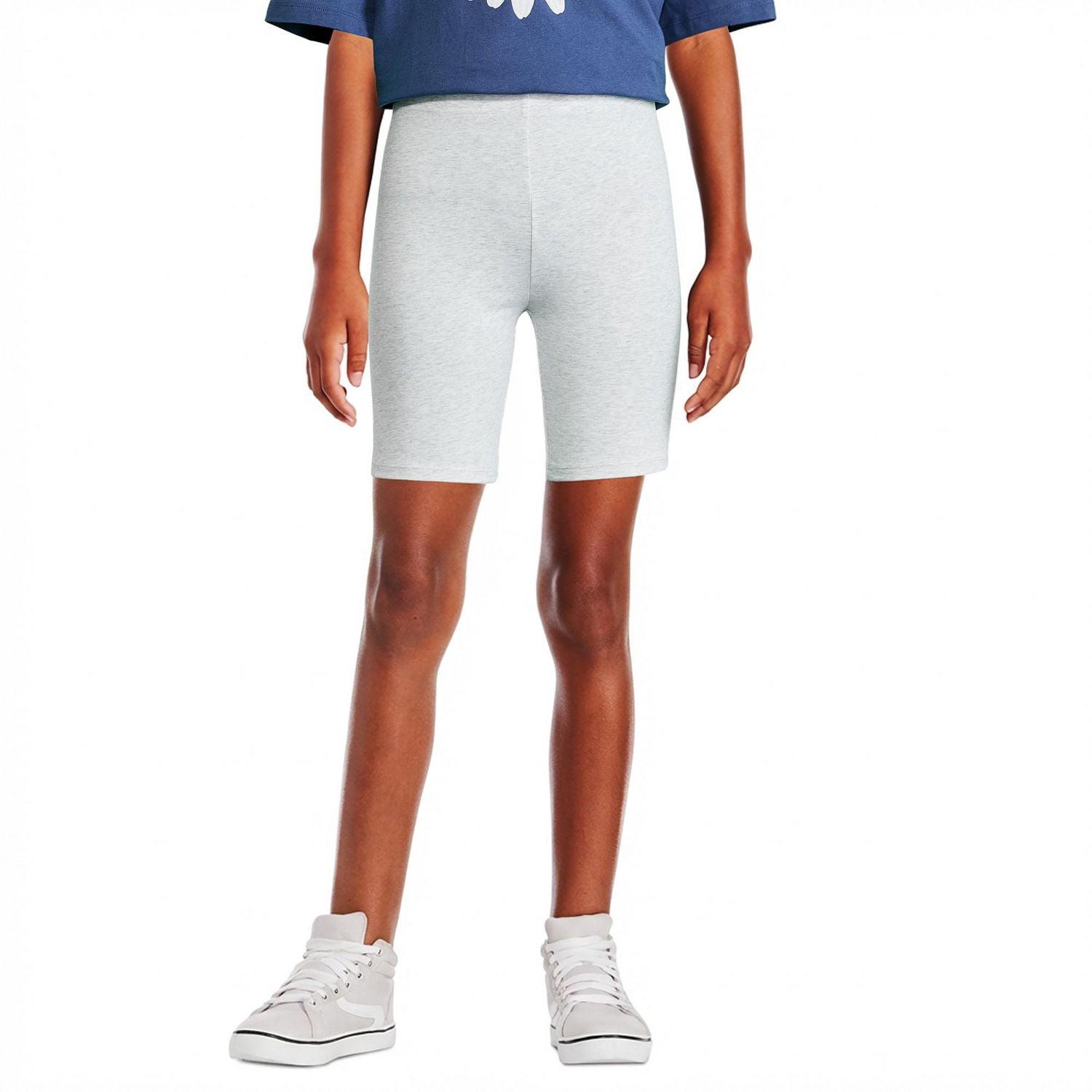 Click here for George Girls Jersey Bike Short 2-Pack Xs prices