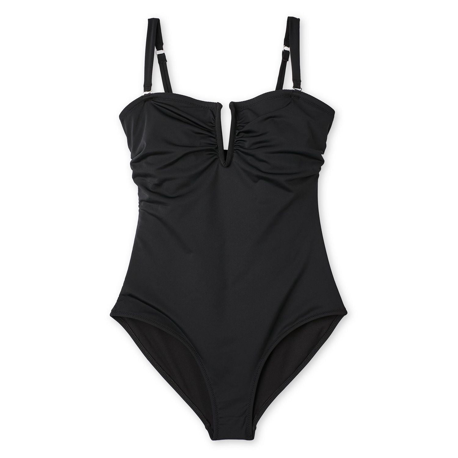 Click here for George Womens V-Wire One Piece Swimsuit S prices