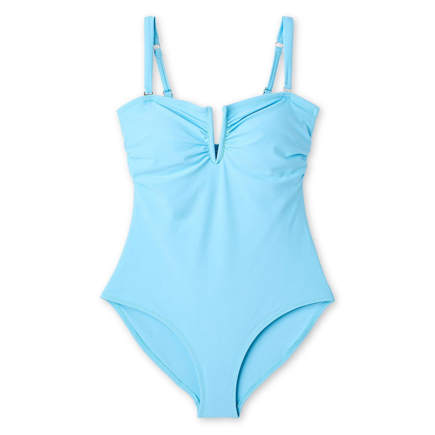 Click here for George Womens V-Wire One Piece Swimsuit M prices