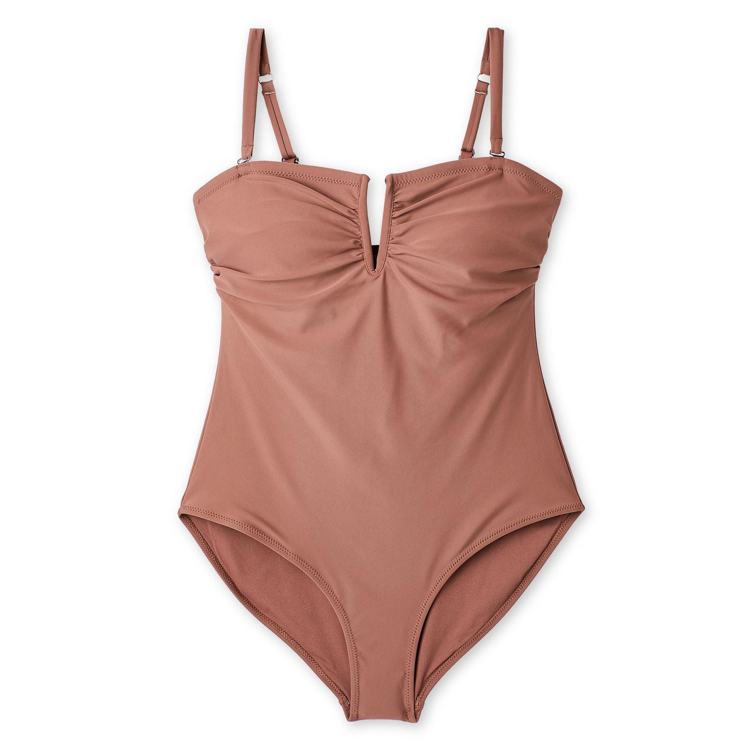 Click here for George Womens V-Wire One Piece Swimsuit L prices