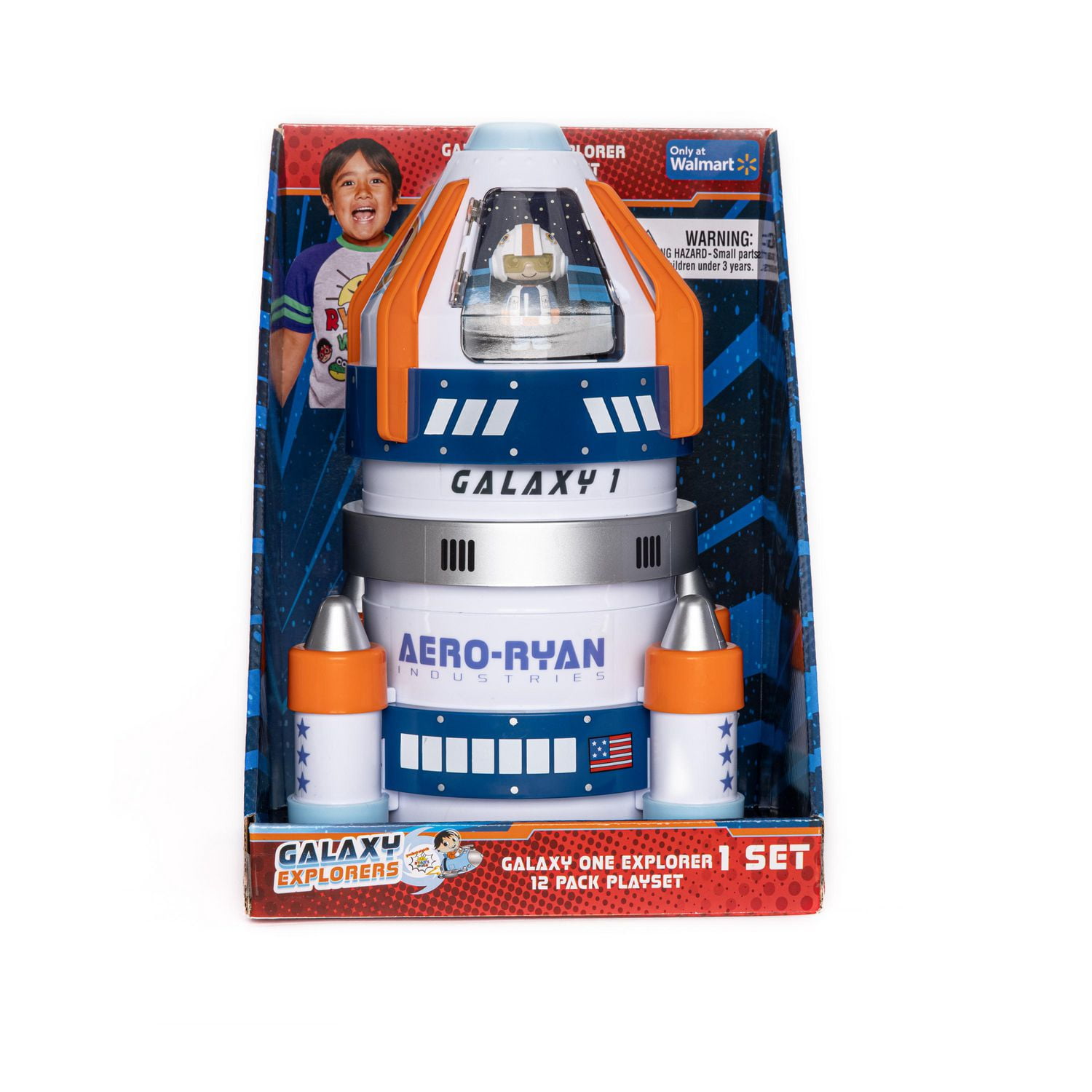 Ryan playset store