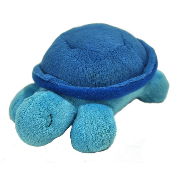 Cloud B Baby Rattles Turtle Blue Plush Toy - Walmart.ca