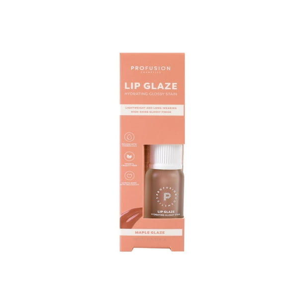 PROFUSION COSMETICS | Hydrating Lip Stain, Maple Glaze - Walmart.ca