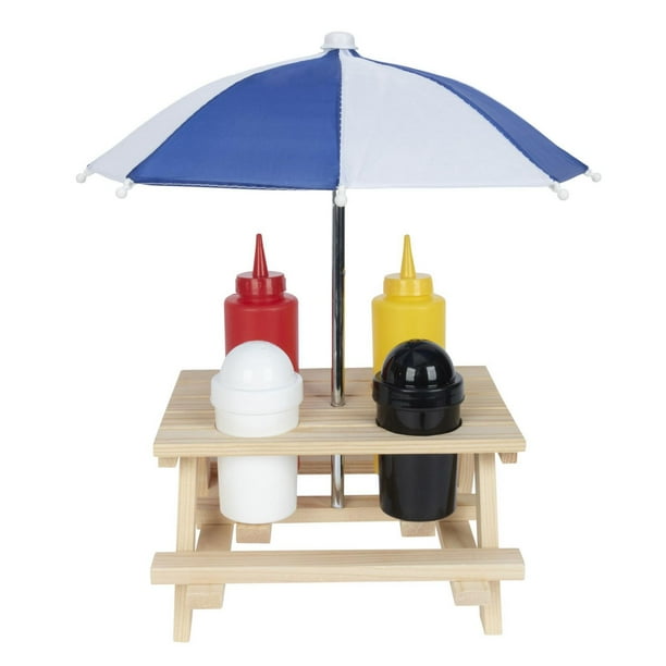 Picnic Bench Condiment Kit - Walmart.ca