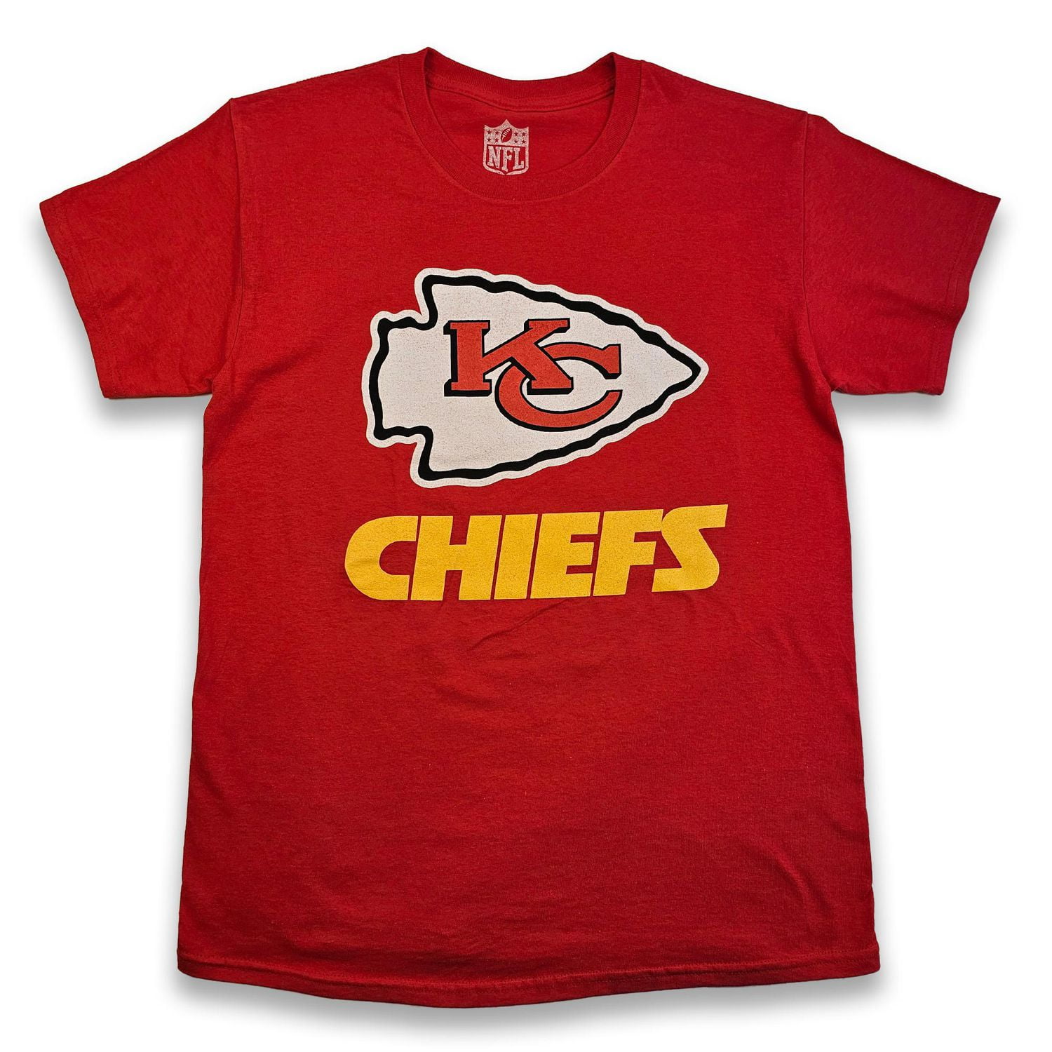 Click here for Nfl Kansas City Chiefs Mens Short Sleeve T-Shirt X... prices