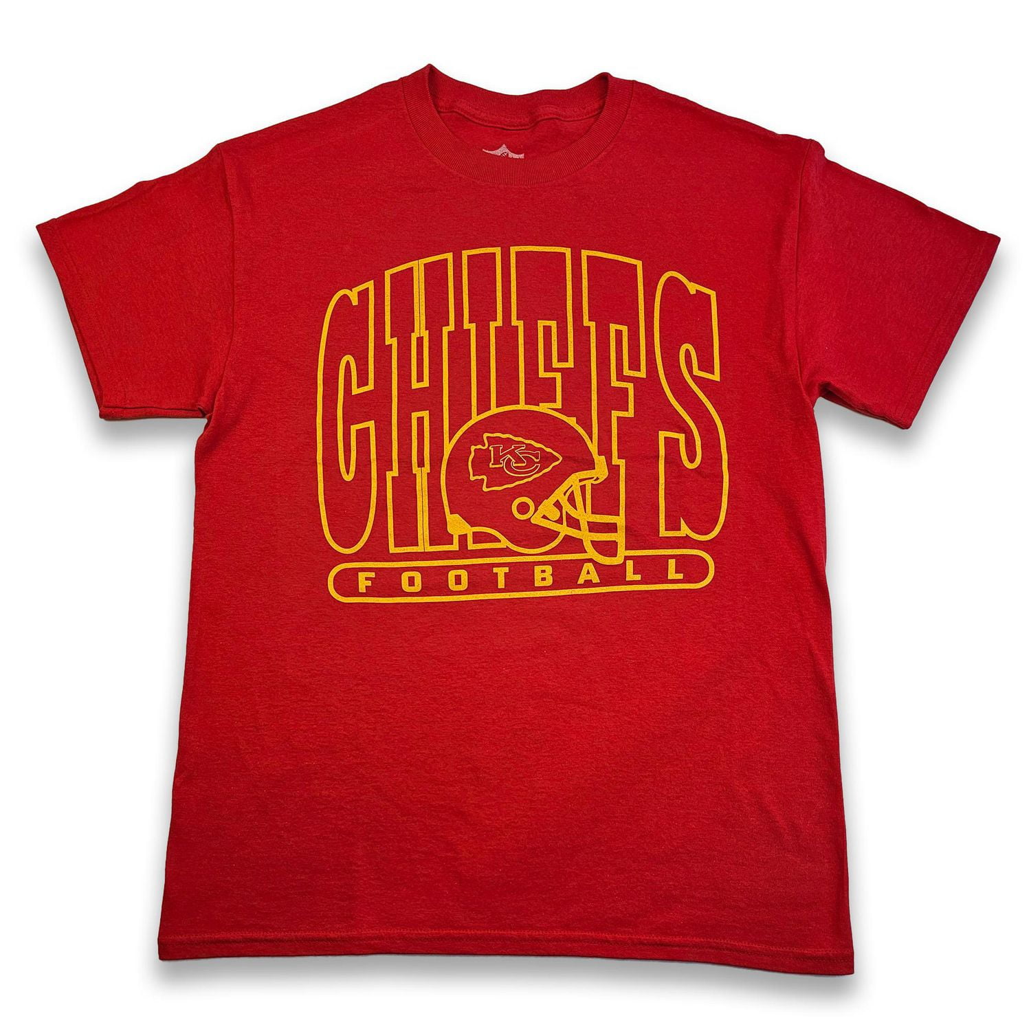 Click here for Nfl Kansas City Chiefs Mens Short Sleeve T-Shirt X... prices