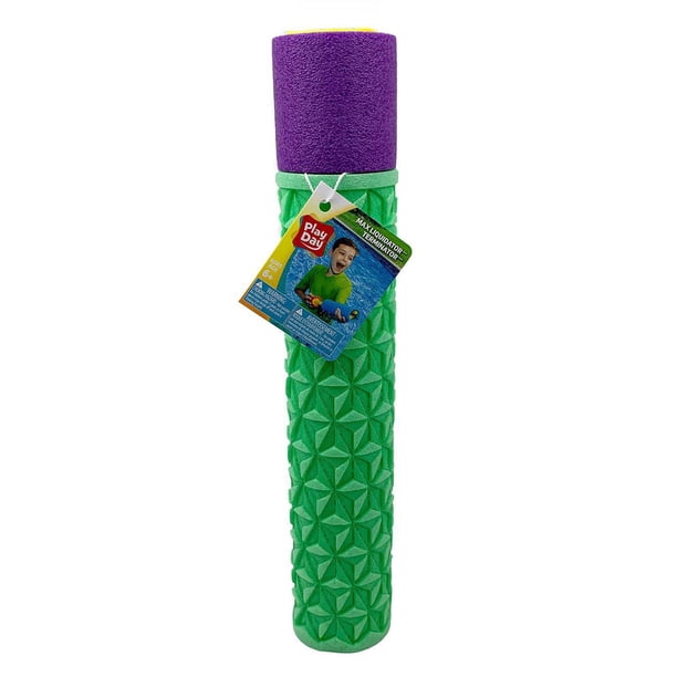 Play Day Max Liquidator Terminator Water Blaster, Purple Green - Walmart.ca