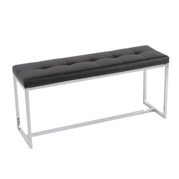 Canadian Lara Bench Black - Walmart.ca