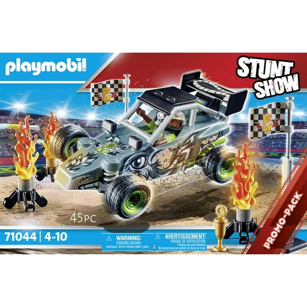 Playmobil Stuntshow Racer, Promo Pack - Walmart.ca