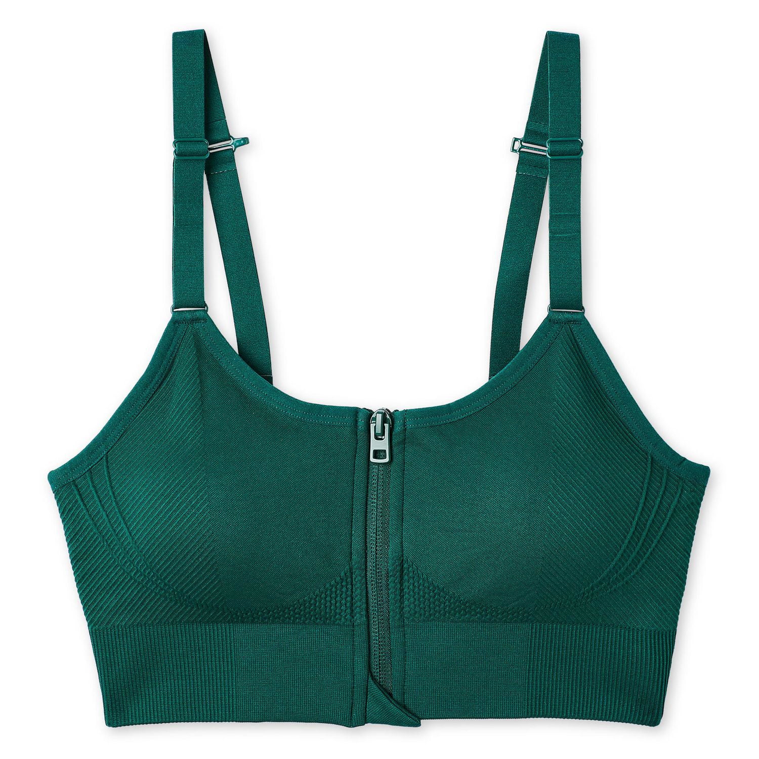 Click here for Athletic Works Womens Zipper Front Bra Xs prices