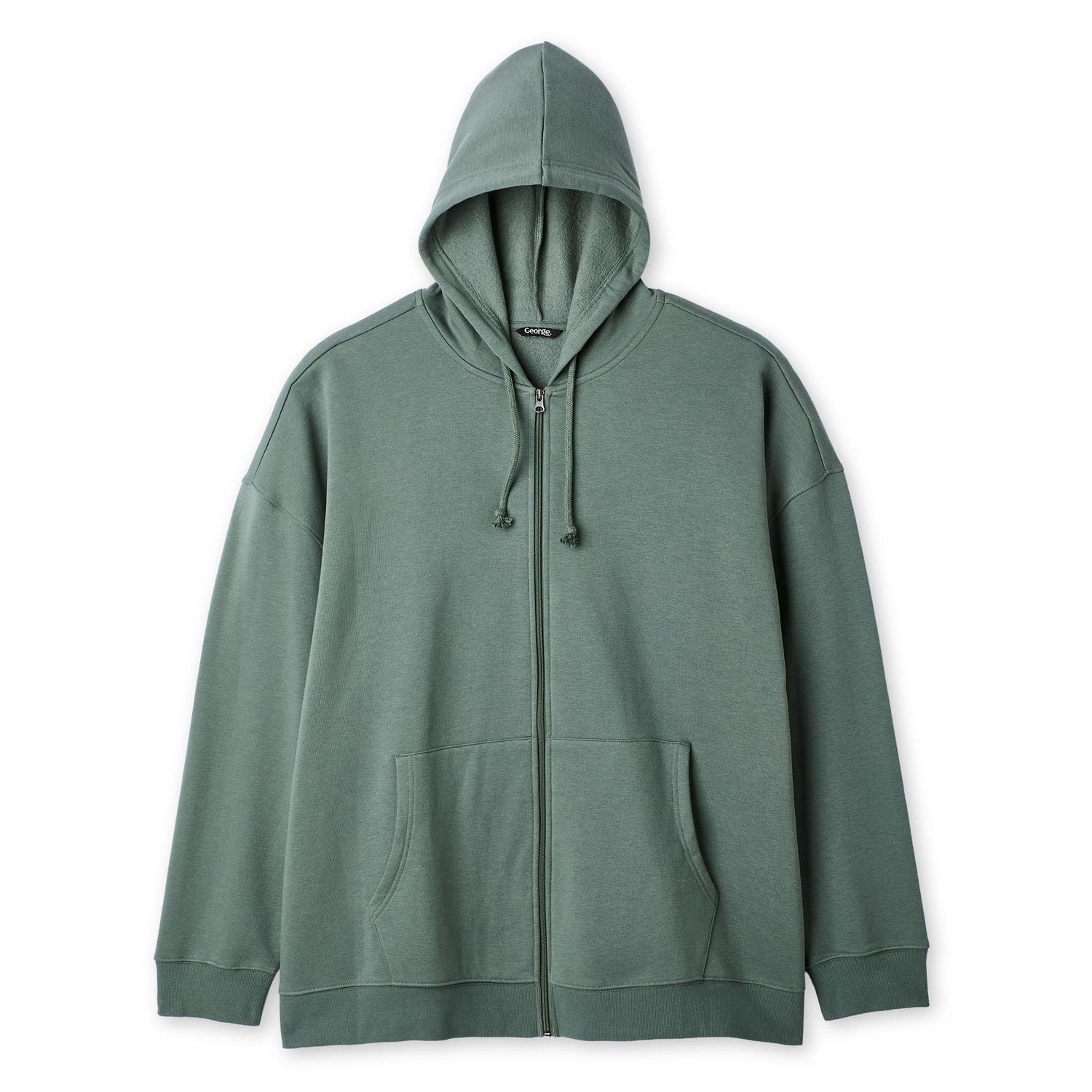 Click here for George Big Mens Full Zip Hoodie 5xl prices