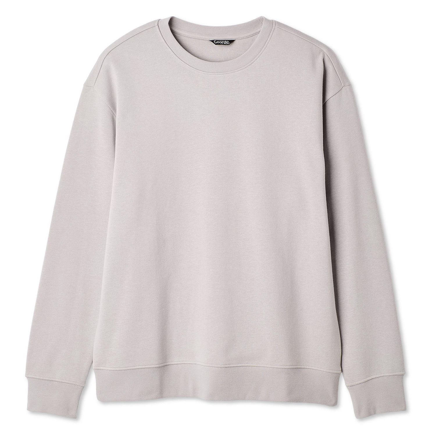 Click here for George Mens Crew Neck Sweatshirt M prices
