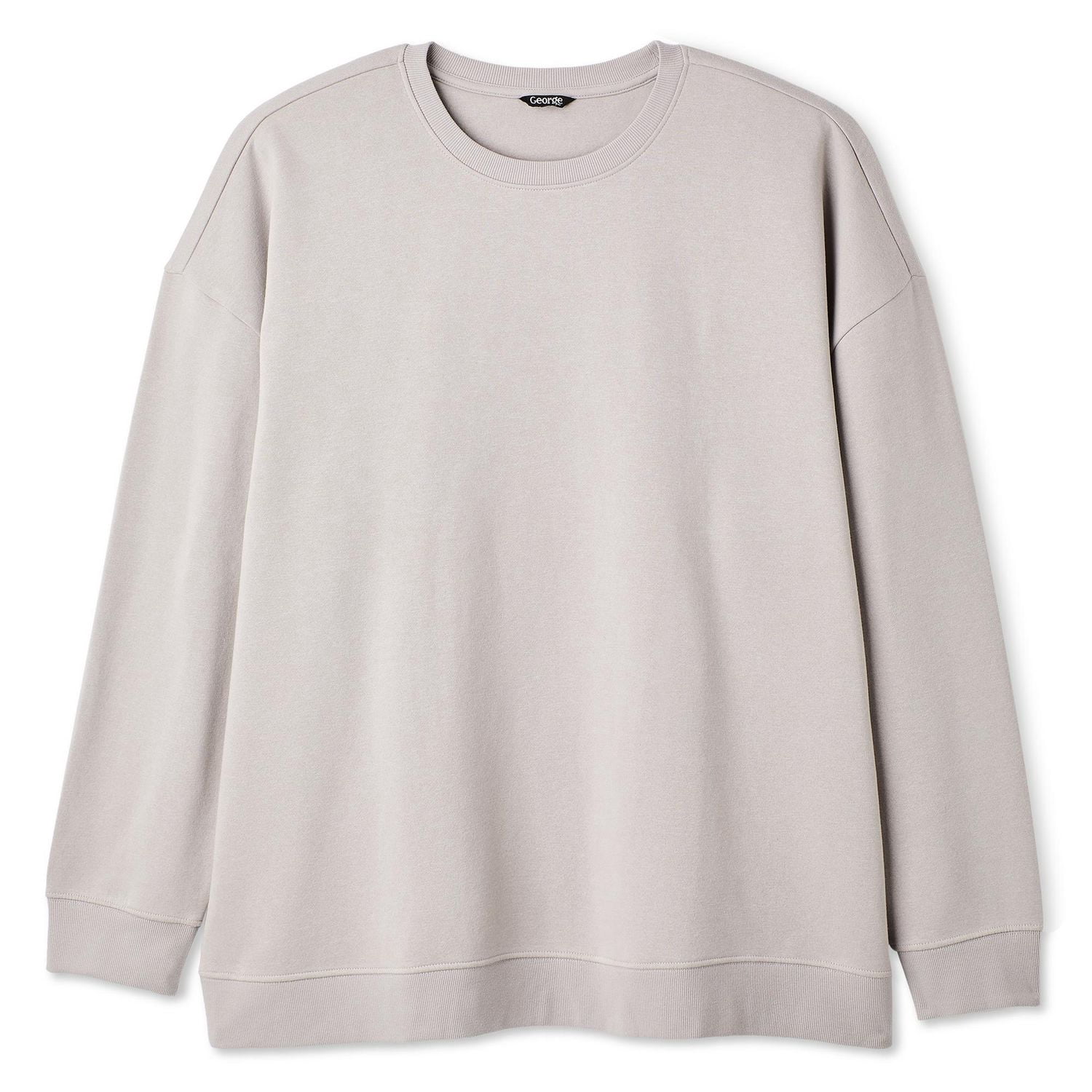 Click here for George Big Mens Crew Neck Sweatshirt 4xl prices