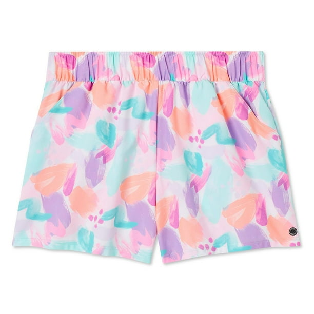Justice Girls' Swim Short - Walmart.ca