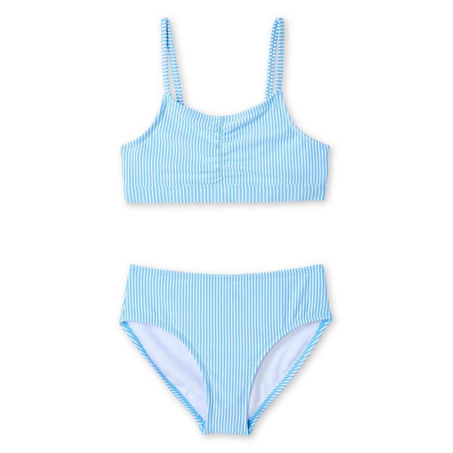 Click here for George Girls Two Piece Bikini Set M prices