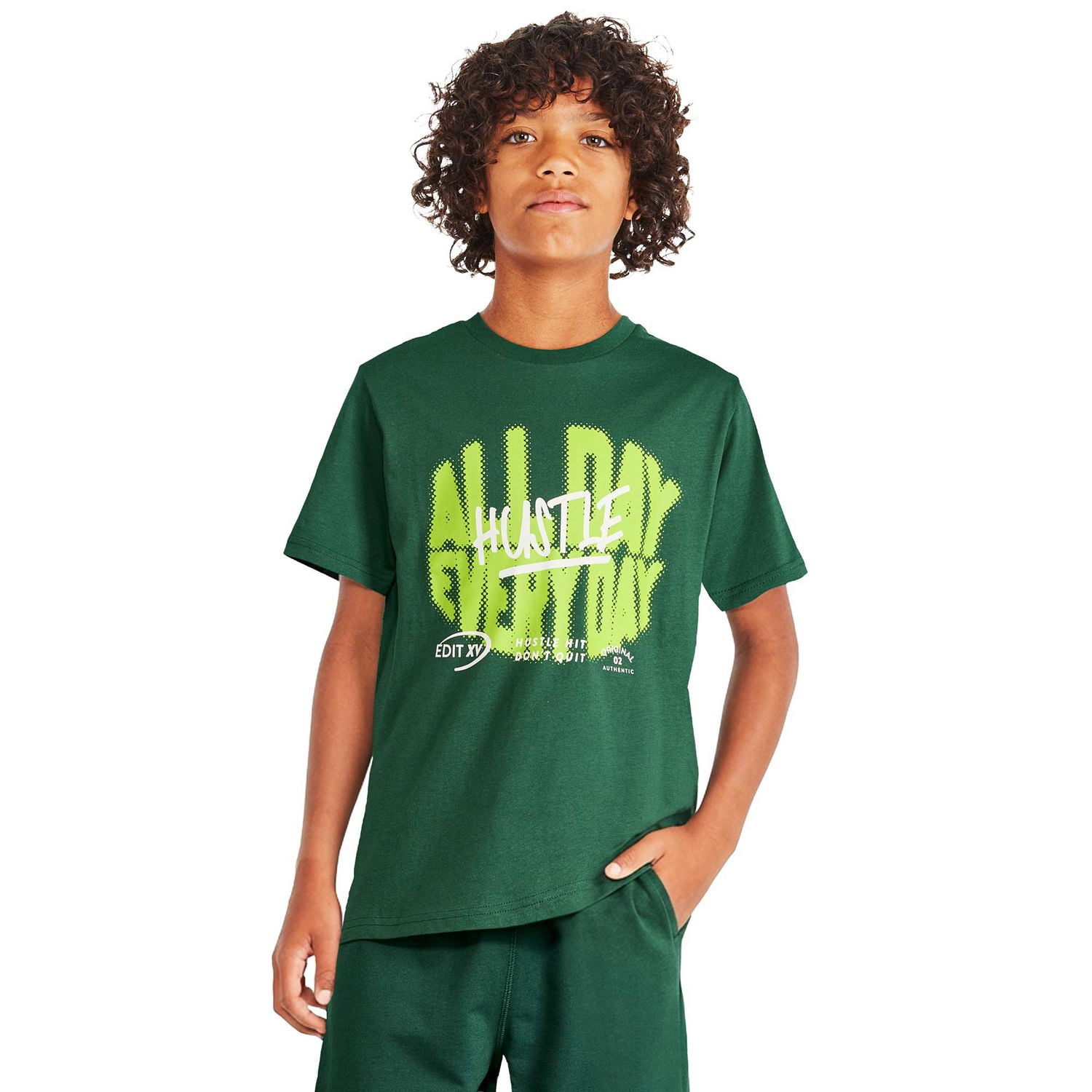 Click here for George Boys Graphic T-Shirt Xs prices