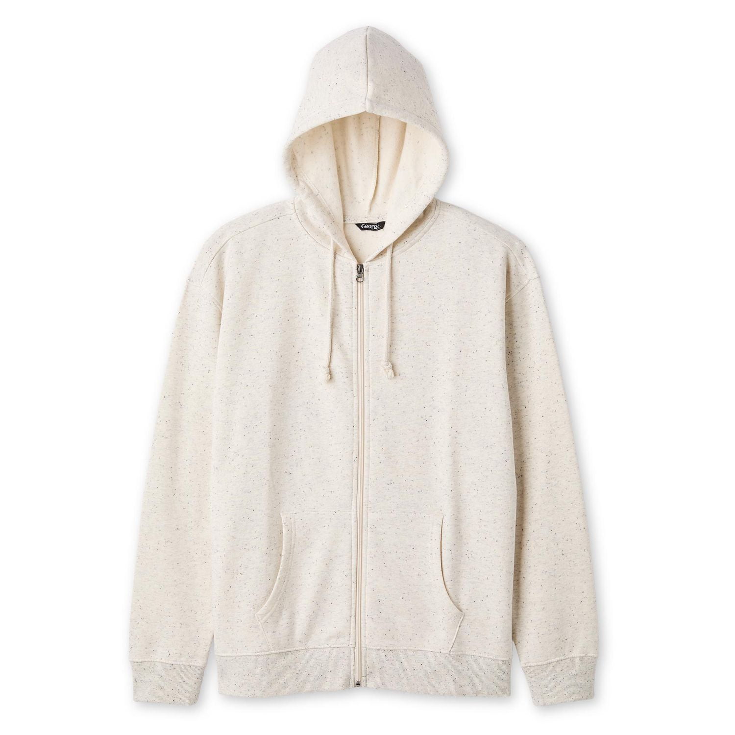Click here for George Mens Full Zip Hoodie S prices