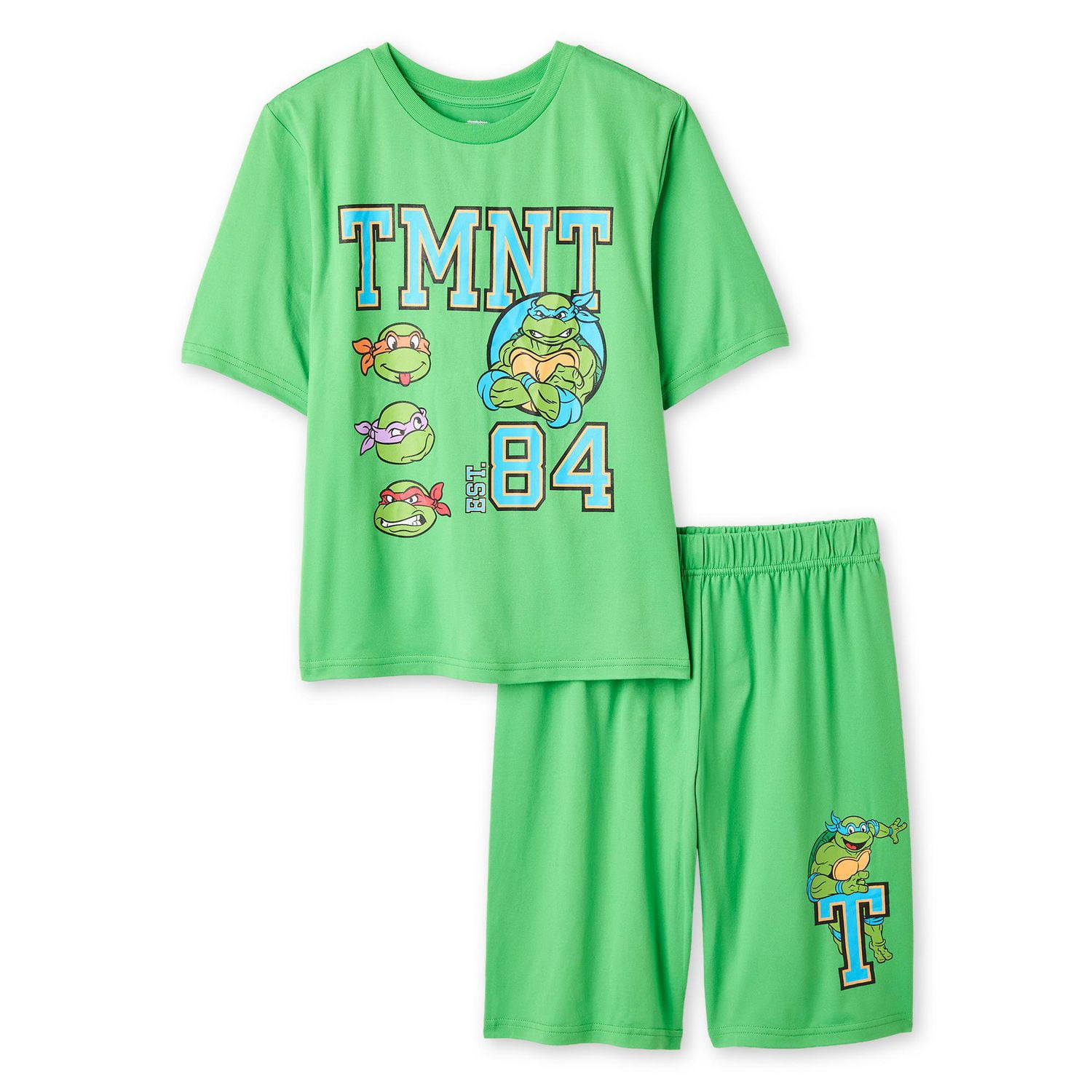 Click here for Teenage Mutant Ninja Turtles Boys Two Piece Pajama... prices