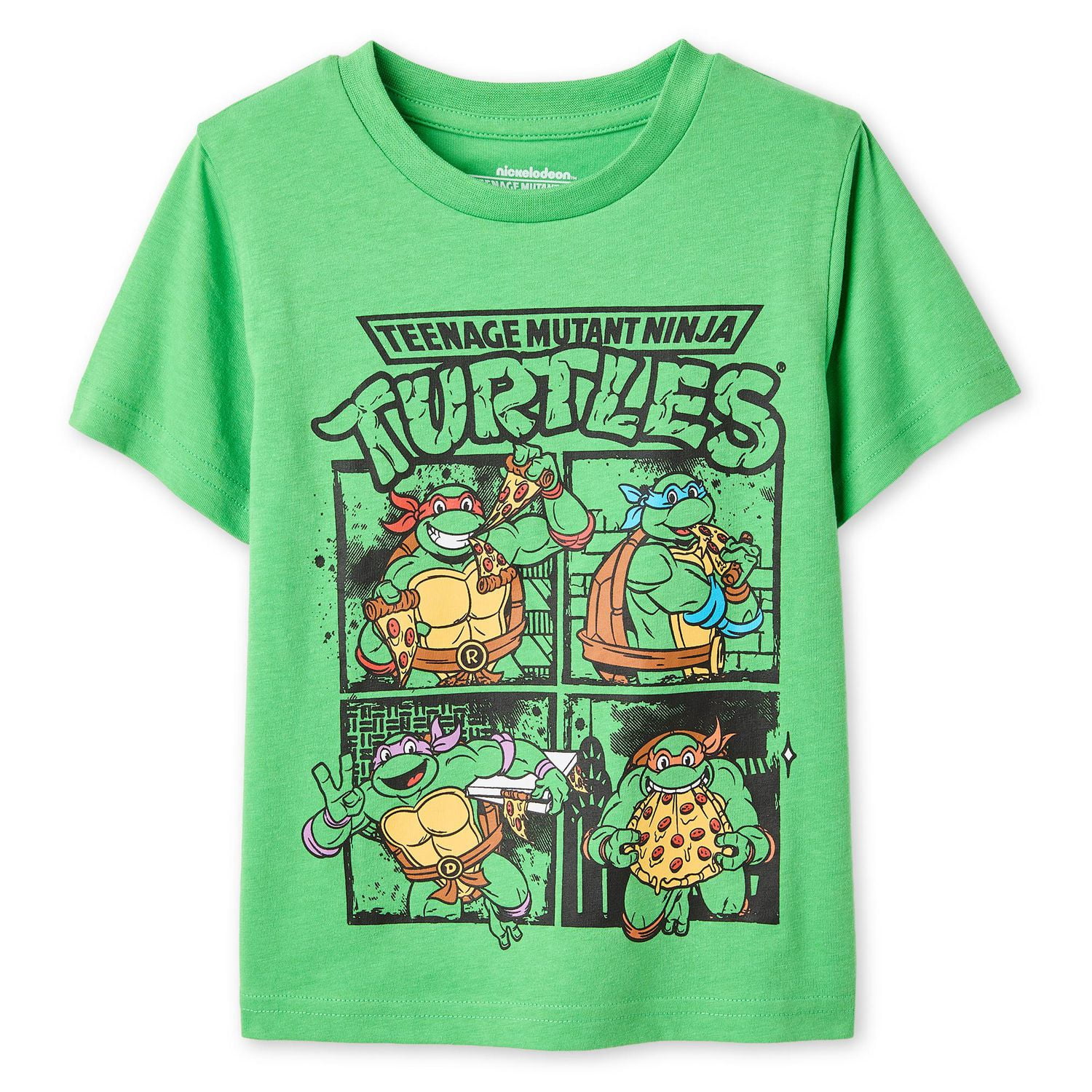 Click here for Teenage Mutant Ninja Turtles Toddler Boys Graphic... prices
