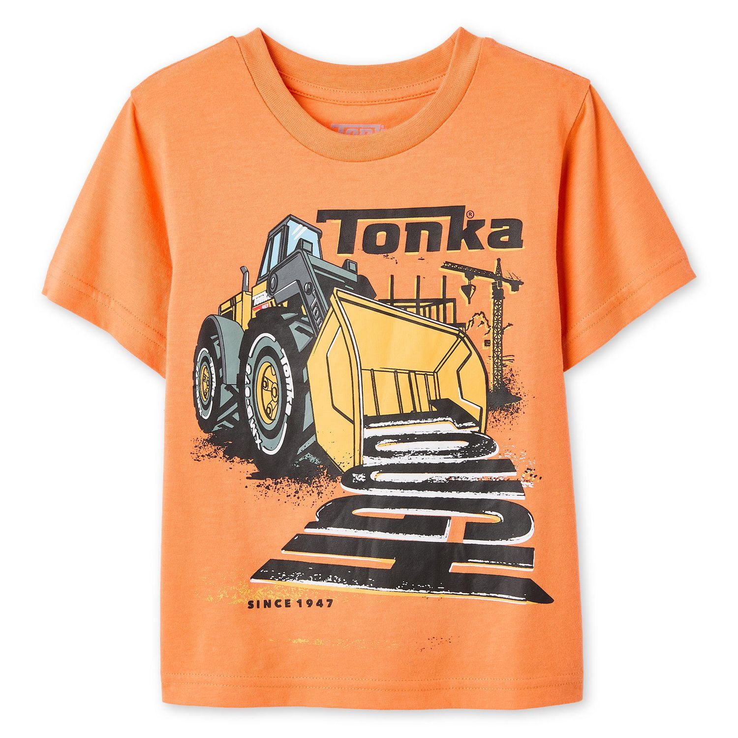 Click here for Tonka Toddler Boys Graphic T-Shirt 3t prices