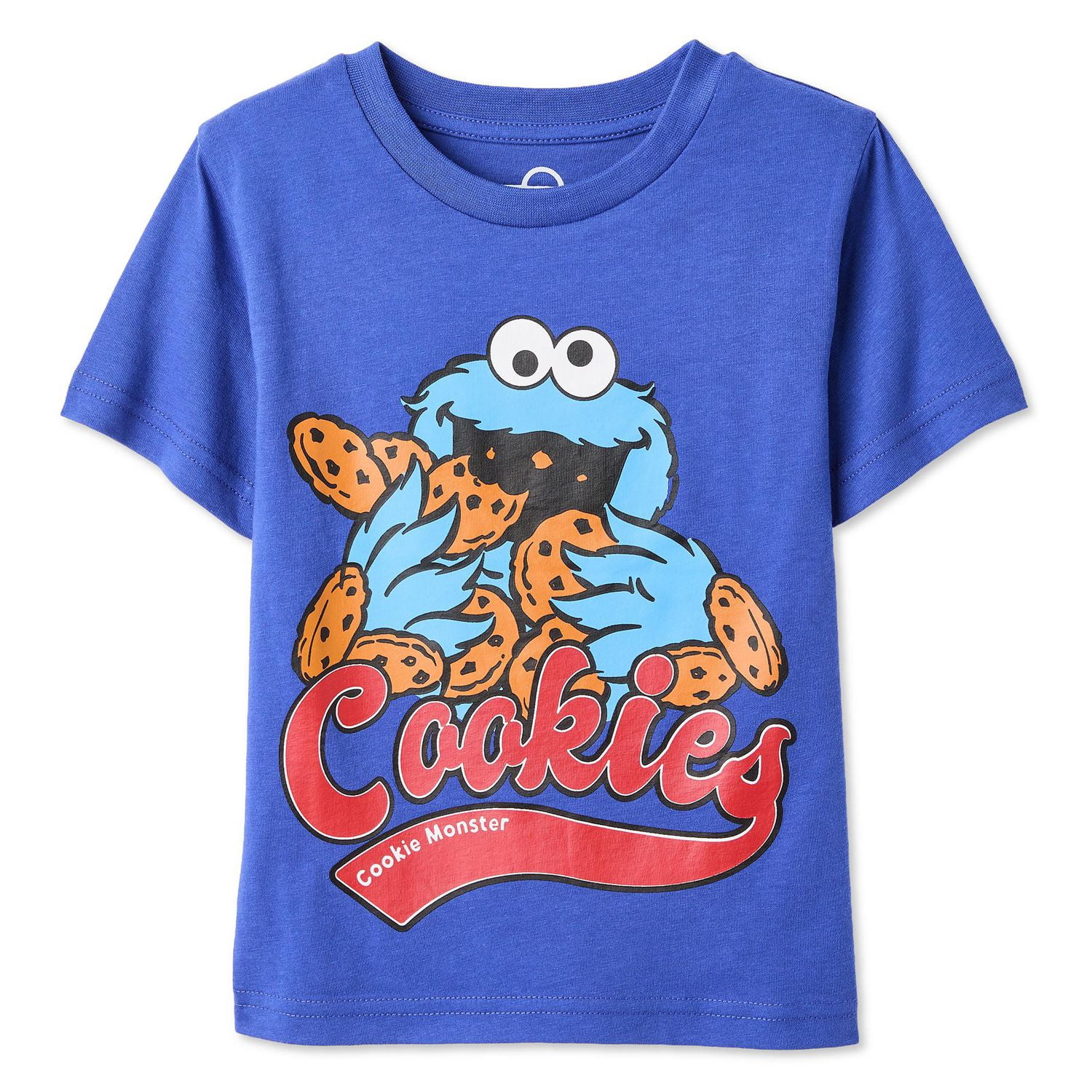 Click here for Sesame Street Toddler Boys Cookie Monster T-Shirt... prices