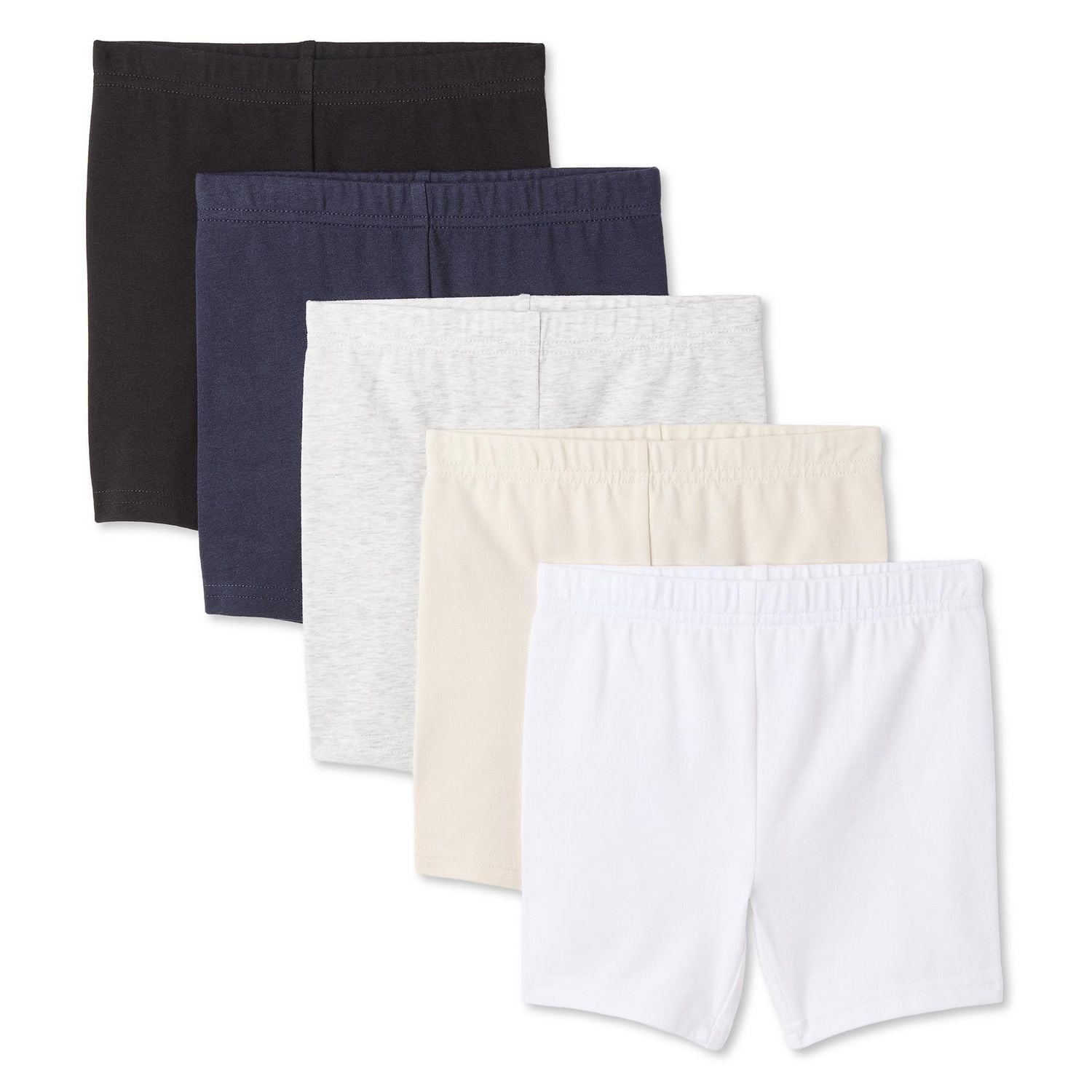 Click here for George Toddler Girls Bike Short 5-Pack 4t prices