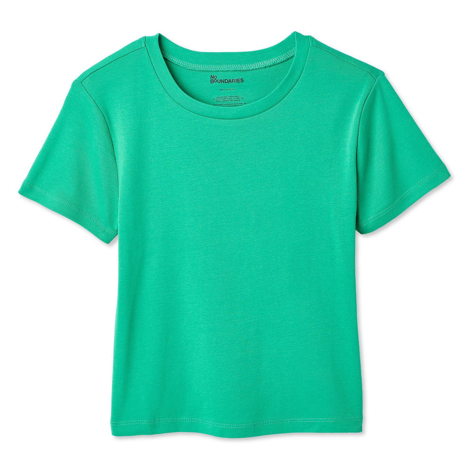 Click here for No Boundaries Womens Baby T-Shirt M prices
