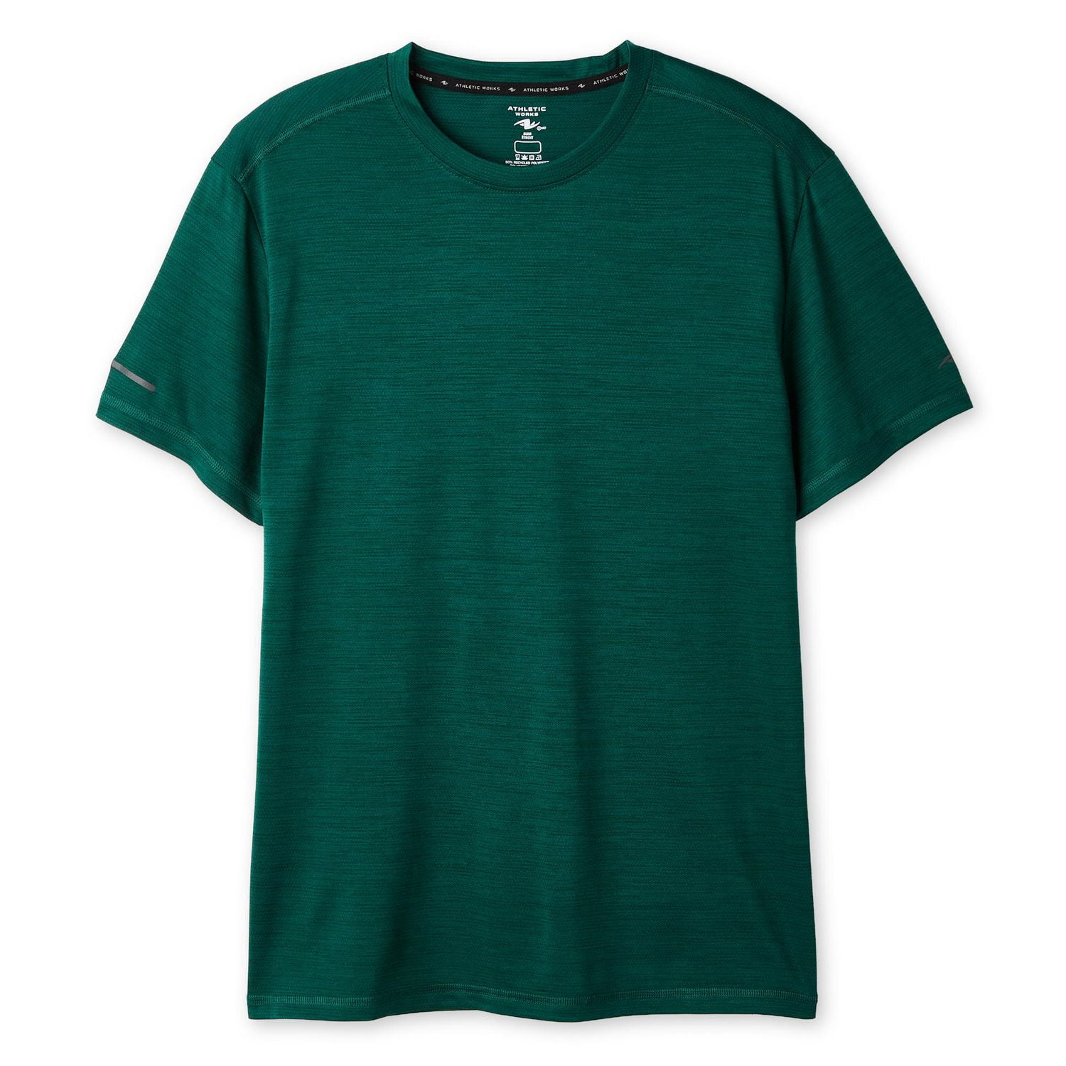 Click here for Athletic Works Mens Slim Fit T-Shirt Xxl prices