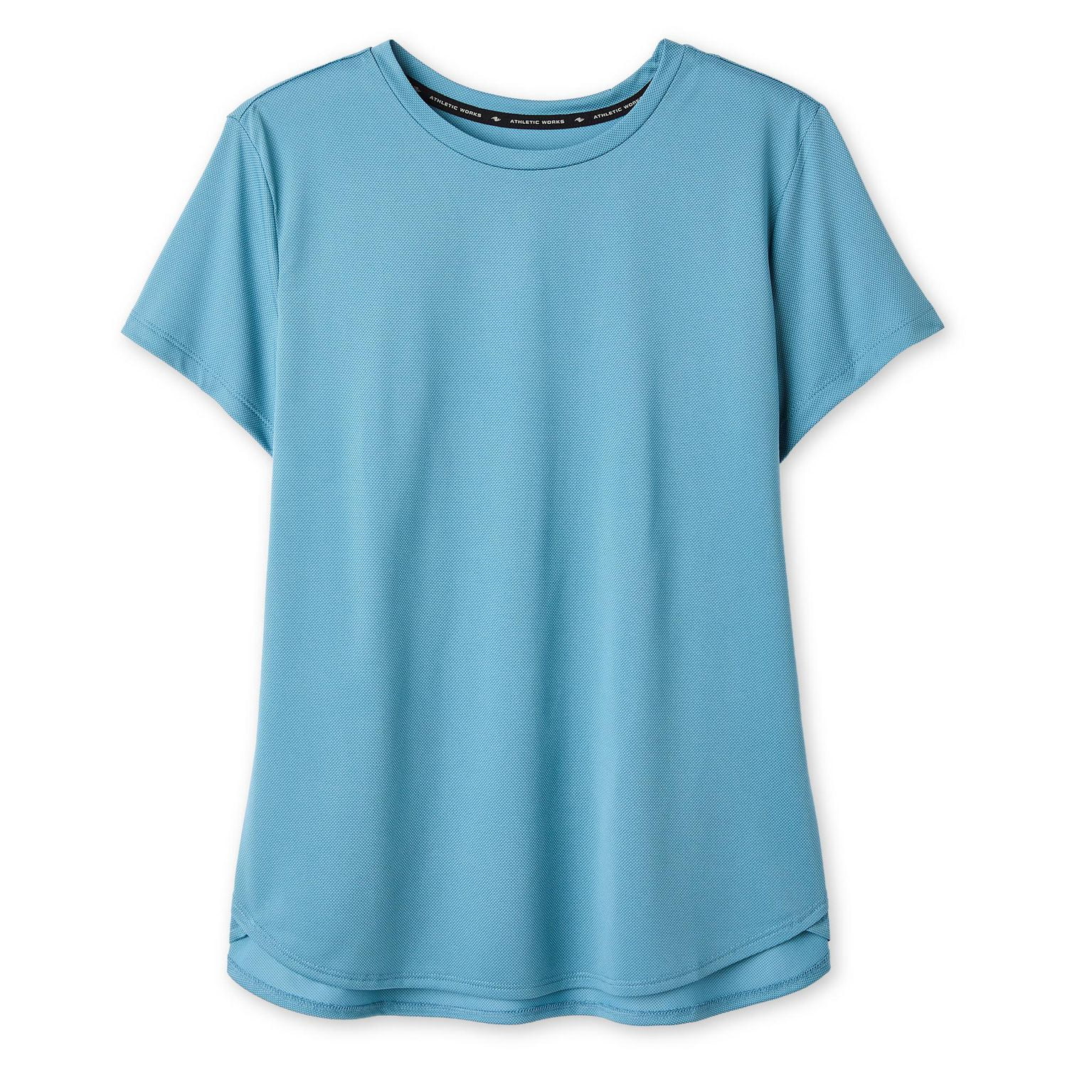 Click here for Athletic Works Womens T-Shirt Xxl prices