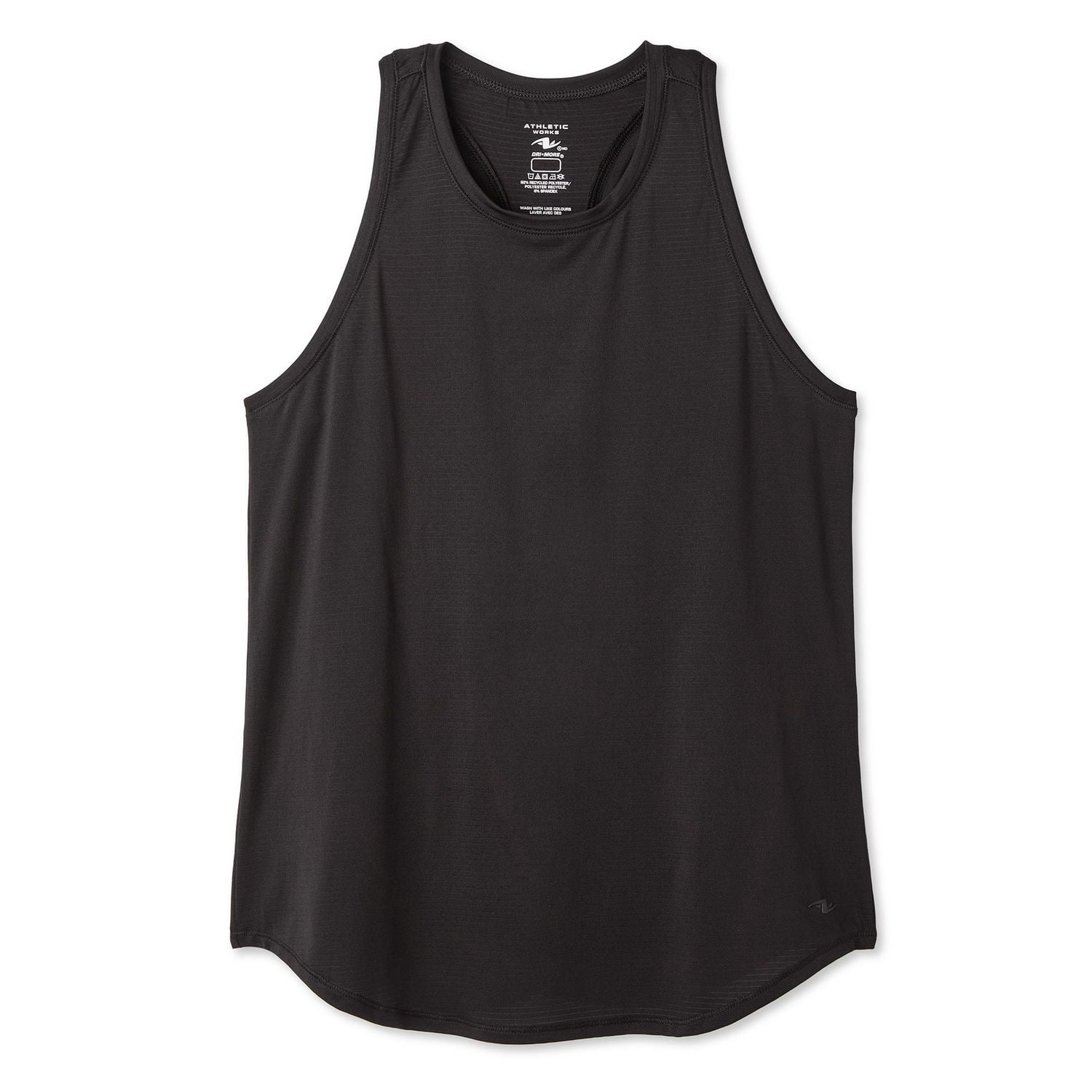 Click here for Athletic Works Womens Mesh Tank Top S prices