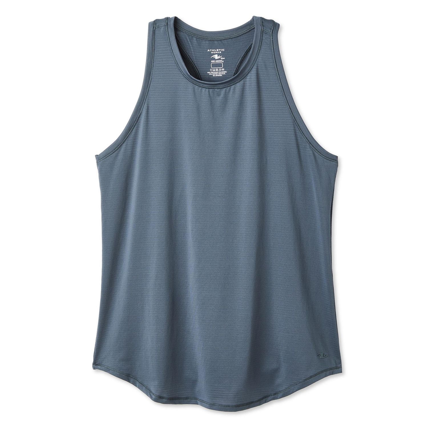 Click here for Athletic Works Womens Mesh Tank Top L prices