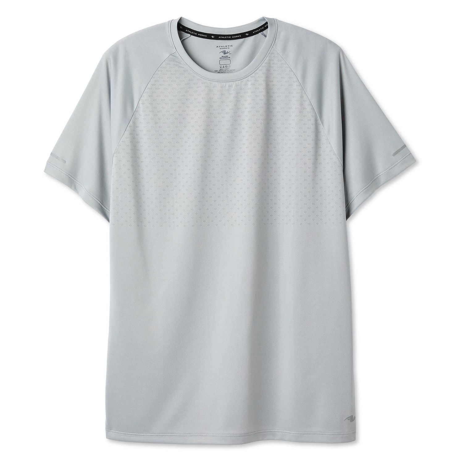 Click here for Athletic Works Mens Perforated Court T-Shirt Xl prices