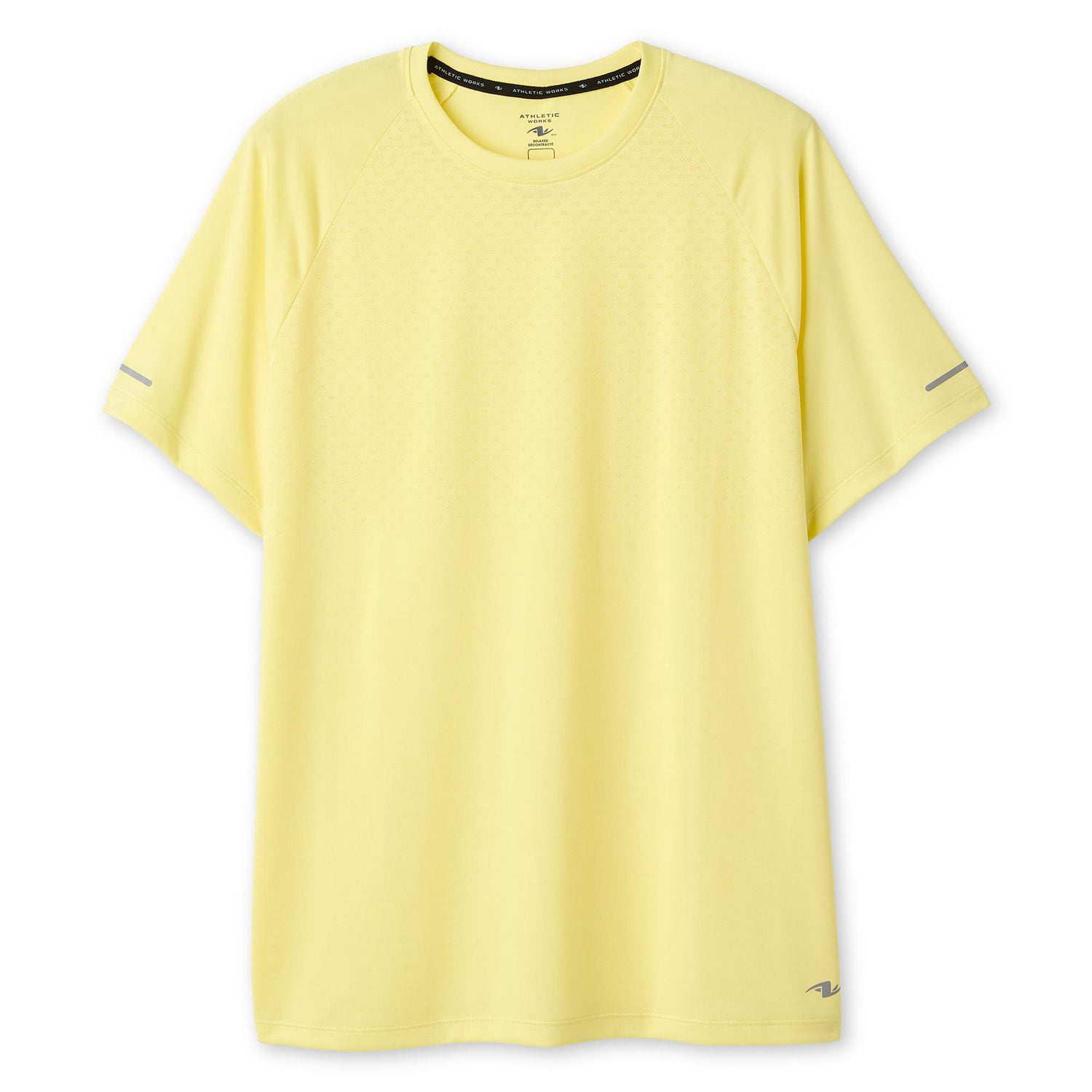 Click here for Athletic Works Mens Perforated Court T-Shirt Xl prices