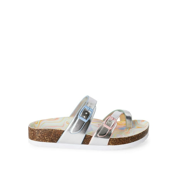 George Girls' Jackie Sandals - Walmart.ca