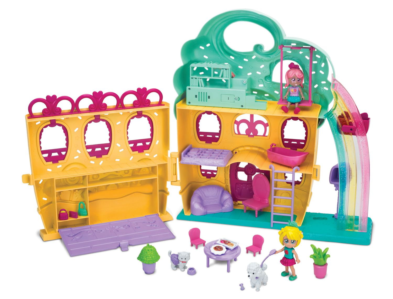 Kid connection dollhouse playset store