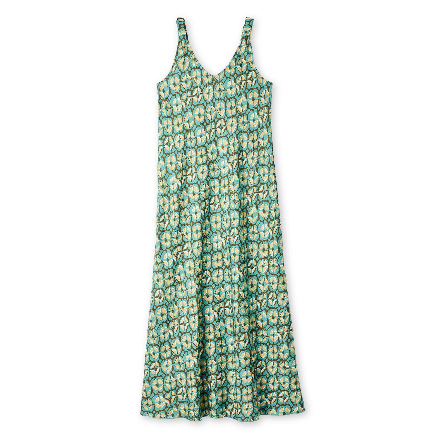 Click here for Iyla Womens Printed Maxi Dress Xl prices
