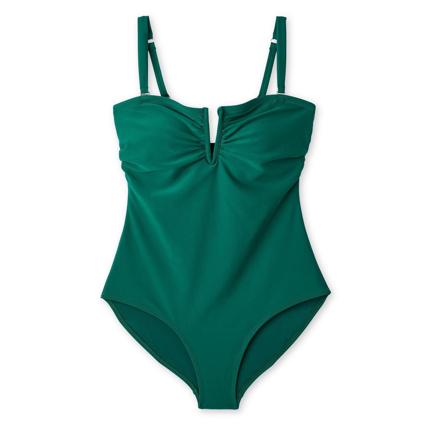 Click here for George Womens V-Wire One Piece Swimsuit L prices